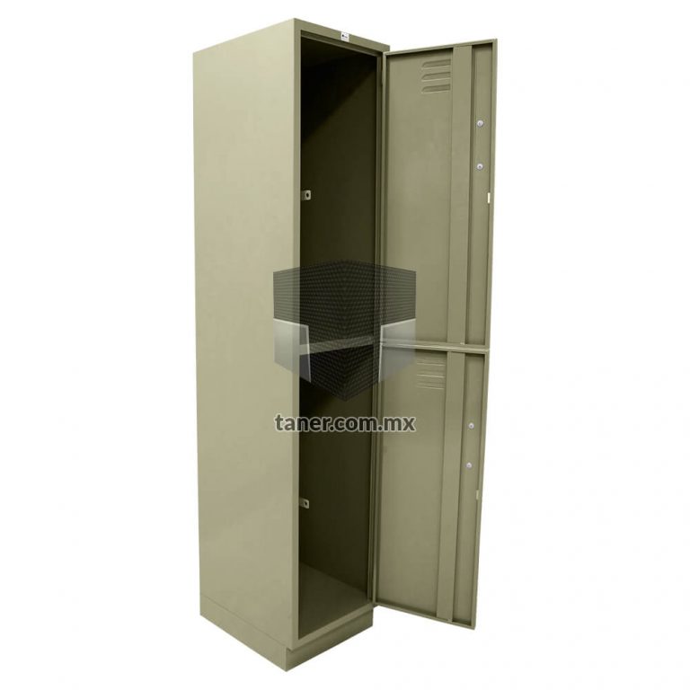 Locker Metálico o Casillero Metálico 2 Pta. 👍 Compra En Línea