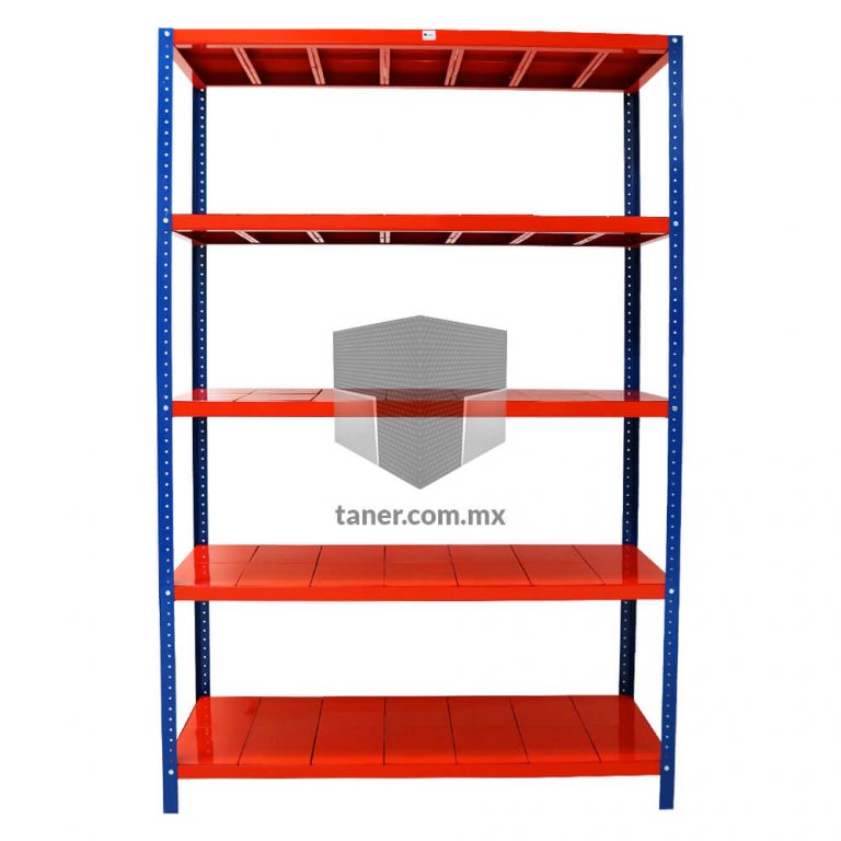 Rack Industrial Con Vigas y Asnillas 👍 Compra En Línea