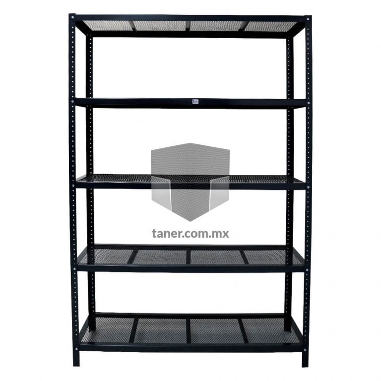 Mini Rack Industrial de Malla 👍 Compras En Línea Seguras