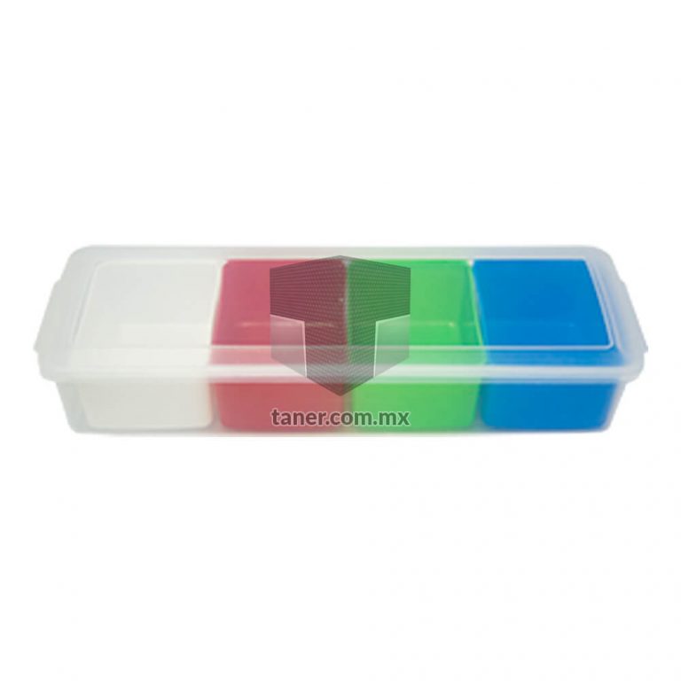 Topper de 4 Secciones Rectangular 👍 Compra En Línea Hoy