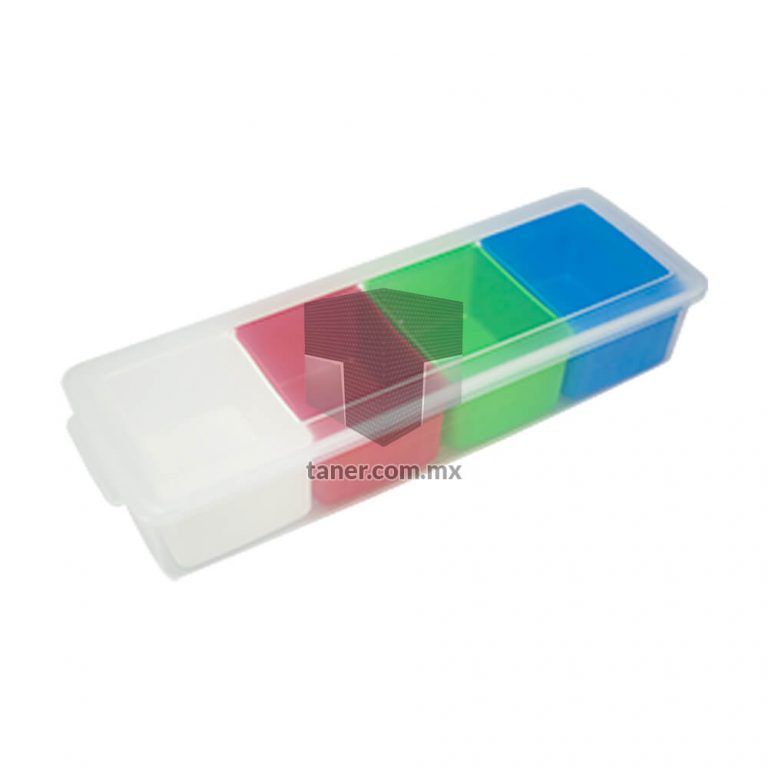 Topper de 4 Secciones Rectangular 👍 Compra En Línea Hoy